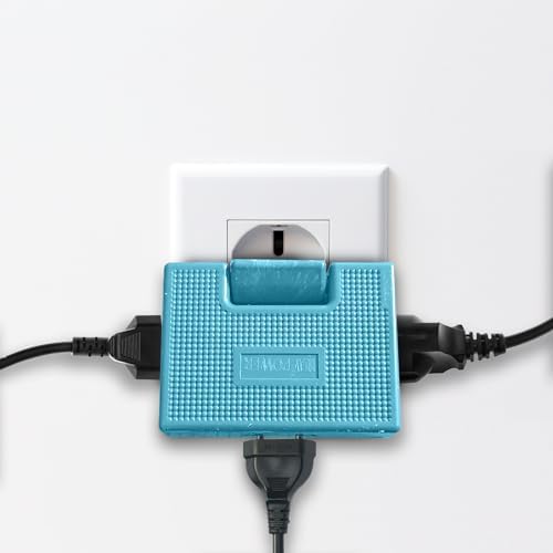 سعر Rotatable Socket Converter Multi Plugs 3 In 1 Power extension Power ...