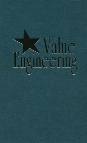 Value Engineering: A Blueprint: Brown, James: 9780831130381: Amazon.com ...