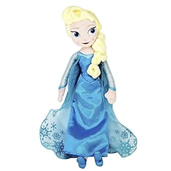 Disney Frozen Elsa Pillow Buddy - Epic Kids Toys