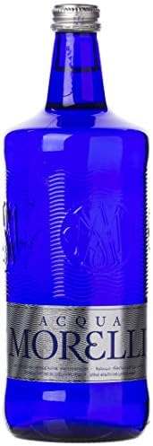 Aqua Morelli Glass Non‑Sparkling Water 750 ml – Premium Italian Mineral ...