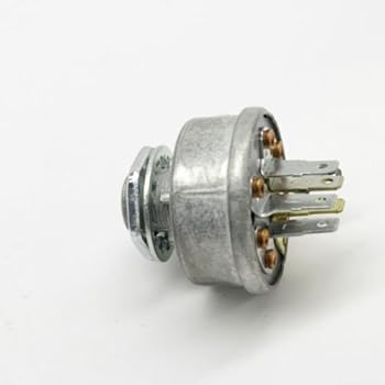 Amazon.com : 48798 Scag OEM Key Switch : Garden & Outdoor
