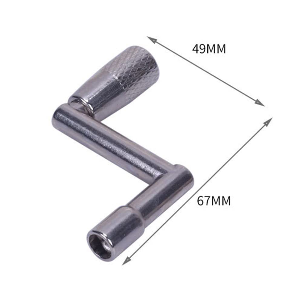 Mua CCeCCe 3 Pack Drum Key Tool Set Continuous Speed Motion Drum ...
