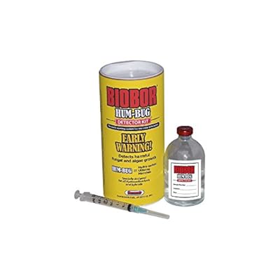 Biobor HUM-BUG Detection Kit - Prevent Fuel Nepal | Ubuy