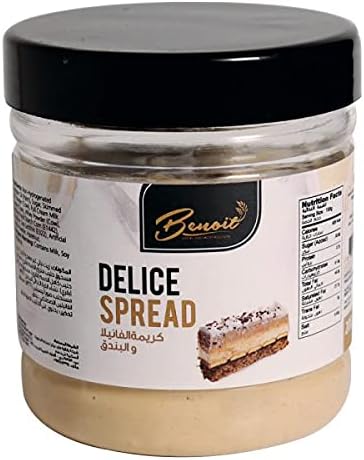 Benoit - Delice Spread, Milk Powder, Multi-Purpose Uses of Spreading ...