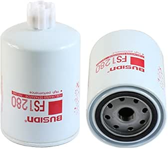Amazon.com: High Performance Spin-on Full Flow Fuel Filter FS1280 ...