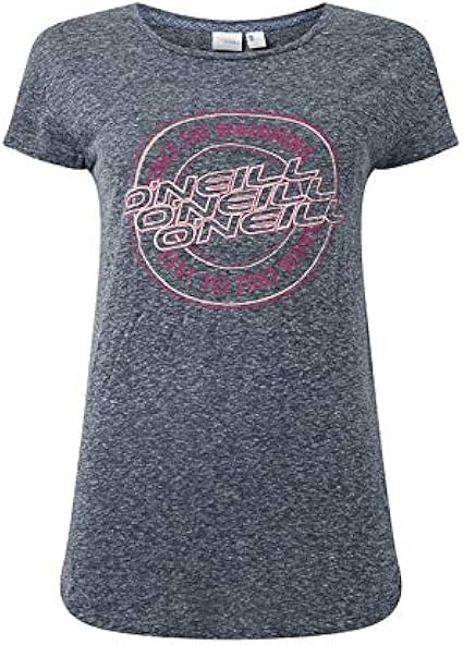 O'Neill Women's Lw Graphic T-Shirt, Womens: Amazon.co.uk: Clothing