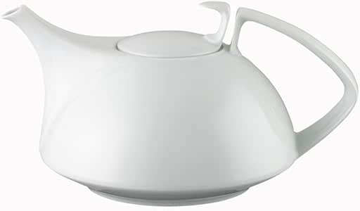 Amazon.com: Rosenthal TAC 02 Teapot: Porcelain Teapots: Kitchen & Dining