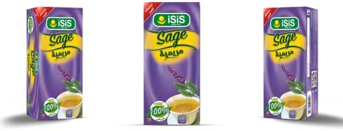سعر ISIS Sage 20 Bags فى مصر | بواسطة امازون مصر | سوبر ماركت كان بكام