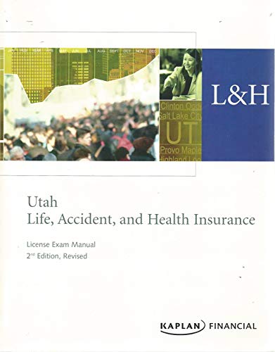 Free Download: Utah Life, Accident, and Health Insurance License Exam ...