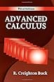 Advanced Calculus, Third Edition: R. Creighton Buck: 9781577663027 ...