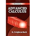 Advanced Calculus, Third Edition: R. Creighton Buck: 9781577663027 ...