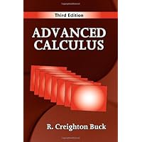 Advanced Calculus, Third Edition: R. Creighton Buck: 9781577663027 ...