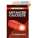 Advanced Calculus, Third Edition: R. Creighton Buck: 9781577663027 ...