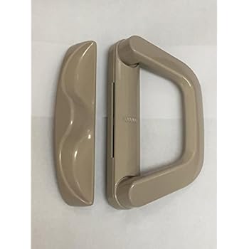 Milgard Sliding Door Handle Set For Tuscany & Classic Series Patio ...