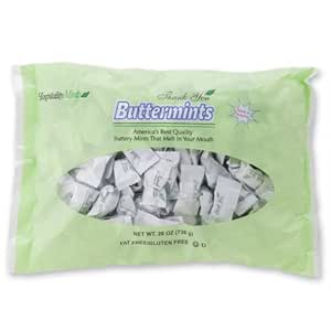 Amazon.com : After Dinner Thank You Buttermints by Hospitality Mints ...