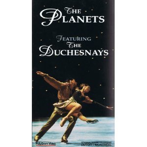 Amazon.com: Holst - The Planets [VHS]: Paul & Isabelle Duchesnay ...