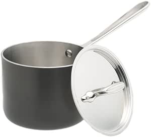Amazon.com: All-Clad LTD 2-Quart Saucepan: Home & Kitchen