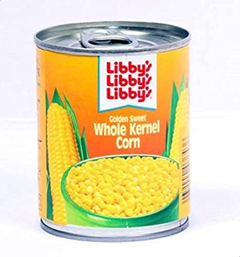 Libby Whole Kernel Corn, 198 gm price in Saudi Arabia | Amazon Saudi ...
