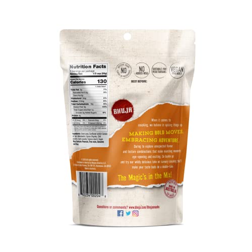 Majans Bhuja Gluten Free Snack Mix, Non-GMO, No Preservatives ...