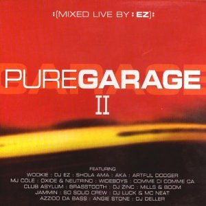 Pure Garage II: Amazon.co.uk: Music