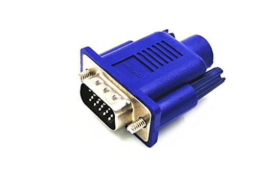 VGA Dummy Plug,Headless Ghost, Display Emulator （Fit Headless-1920x1080 ...