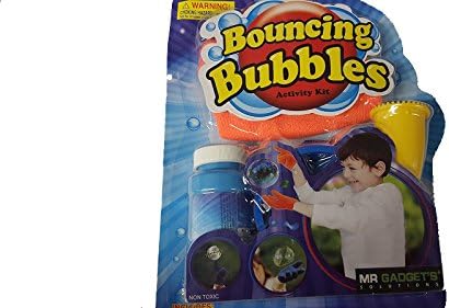 High Quality Magic Bouncing Juggling Bubble Complete Kit – Catch, Pass ...