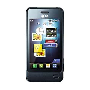 Amazon.com: LG GD510EUBLK Unlocked GSM Quad-Band Cell Phone with 3 MP ...