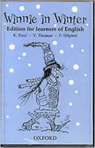 Winnie in Winter: Shipton, Paul, Thomas, Valerie, Paul, Korky, Shipton ...