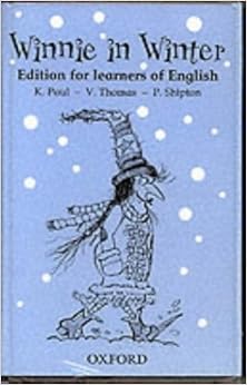 Winnie in Winter: Activity Cassette: Paul Shipton, Valerie Thomas ...