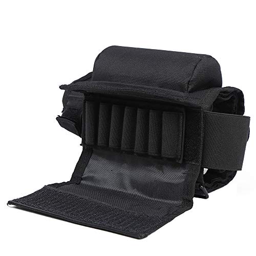 Kwnraor Rifle Cheek Riser, Tactical Rifle Buttstock Cheek Rest Pad with ...