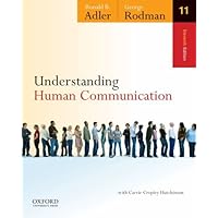 Understanding Human Communication: 9780199334322: Communication Books ...