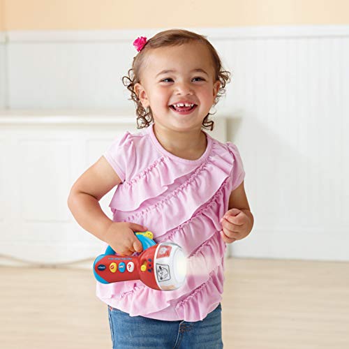 VTech Spin and Learn Color Flashlight | Pricepulse