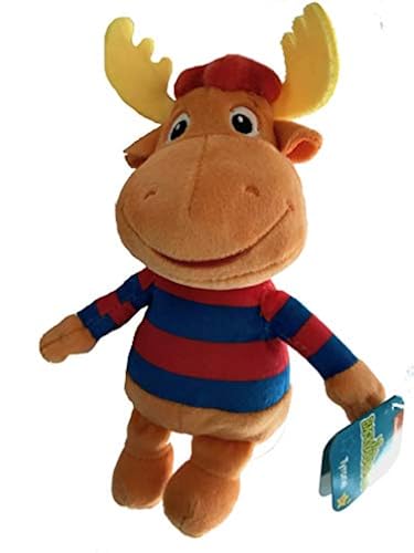 Backyardigans Friend Plush Bean Tyrone 8 inch Nick Jr in Kuwait | Whizz ...