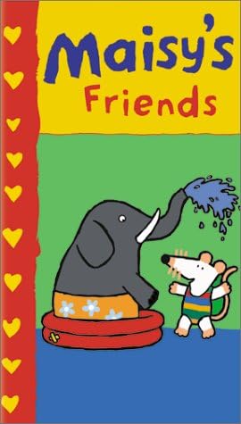 Amazon.com: Maisy: Maisy's Friends [VHS]: Maisy: Movies & TV