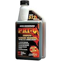 Amazon.com: PRI Fuel Stabilizer For Gasoline 32oz Power Output Reduces ...