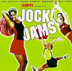 Jock Jams, Vol. 2: Various Artists: Amazon.ca: Music