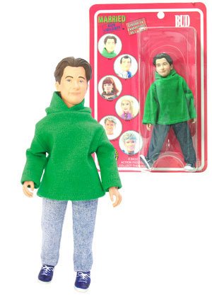 Bud Bundy - Married with Children - David Faustino - Character profile ...