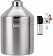 Amazon.com: KRUPS XS6000 Auto Cappuccino Milk Frothing System in ...