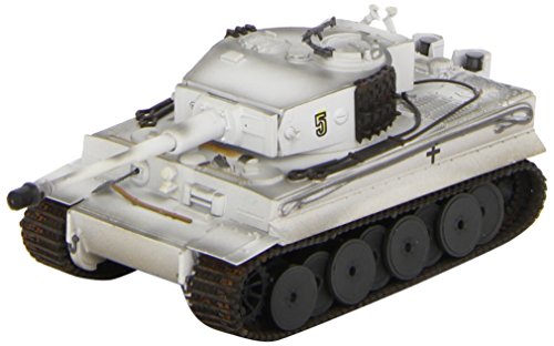 Buy Easy Model Tiger I Middle Type S.PZ.ABT.506 Russia 1943 Vehicle Kit ...