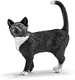Schleich 13286 - Bauernhof, Katze, laufend: Amazon.de: Spielzeug