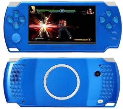 iNext PSP Classic Gaming Console 8 Gb Playstation with: Amazon.in ...