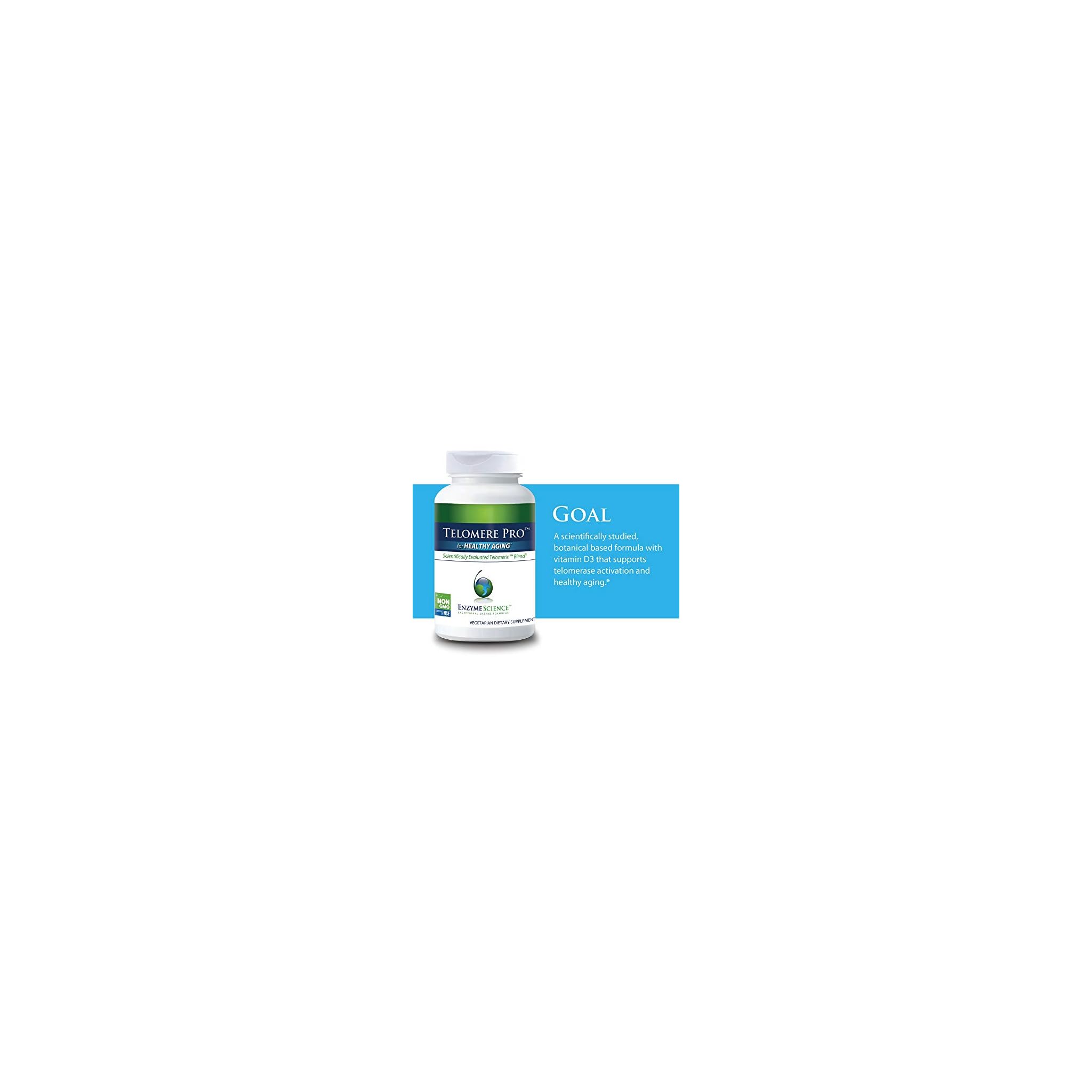Telomerase Supplement