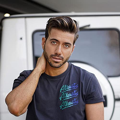 Alex Costa Hair Clay for Men by Forte Series Extreme Hold Men's with ...