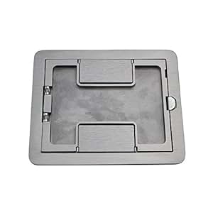 Wiremold Walker Legrand FPCTCAL Floorport Covers Flanged Cutout Top ...