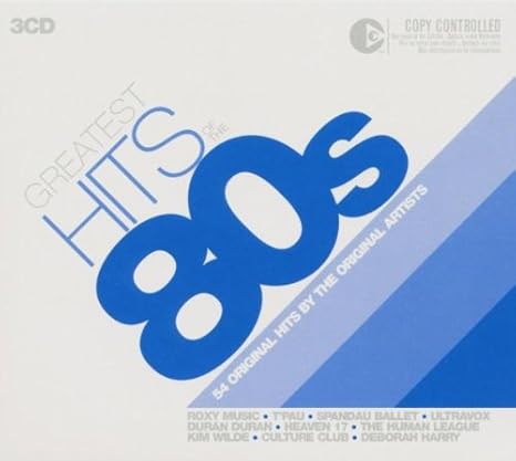 Greatest Hits Of The 80's: Amazon.co.uk: CDs & Vinyl