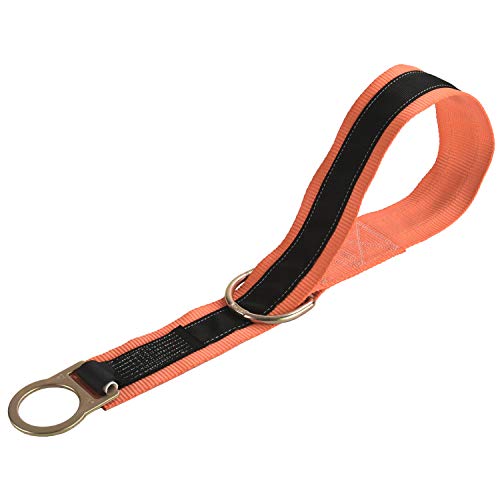 WELKFORDER 4-Foot Cross Arm Strap with Large and Standard D-Rings Pass ...