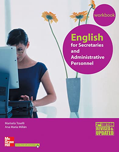 English for Secretaries and Administrative Personnel. Work Book ...