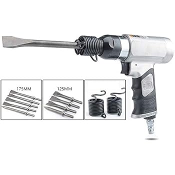 MXBAOHENG Pneumatic Air Hammer Concrete Breaker Demolition Hammer Jack ...