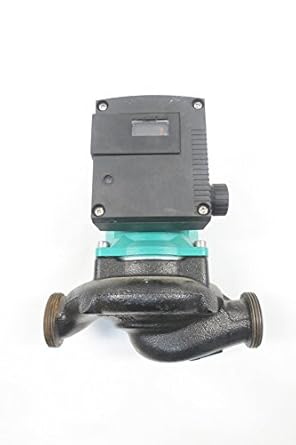 WILO TOP-S25/7 2072149/14W34 CIRCULATOR PUMP G1-1/2 460V-AC D589462 ...