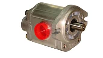 Prince Manufacturing SP20B20A9H2-R Hydraulic Gear Pump, 35.73 HP Motor ...